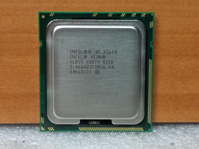 Click here for Intel Xeon X5650 2.66GHz LGA 1366/Socket B 3200MHz... prices