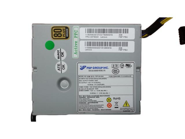 Click here for Lenovo 03T9022 Lenovo 150 Watt Power Supply For Th... prices