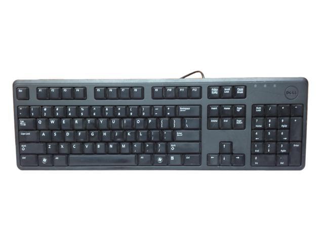 Click here for Dell 5P02F KB212-B Wired Standard USB Keyboard prices