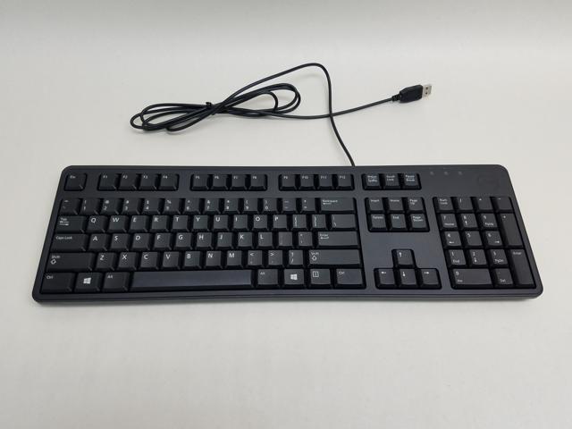 Click here for Genuine Dell KB212-B Black USB Keyboard - 4G481 prices