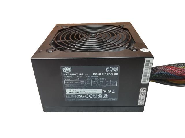 Click here for Cooler Master RS-500-PCAR-D3 500W 24Pin ATX Power... prices