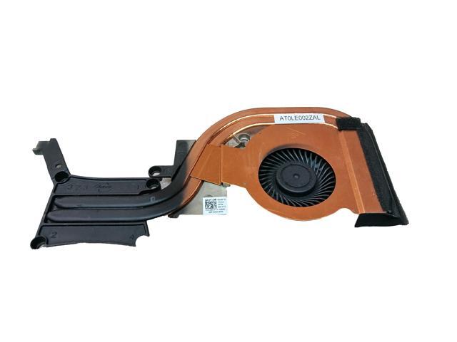 Click here for Dell 9C7T7 Latitude E6430 4-Pin PGA989 CPU Fan w/H... prices