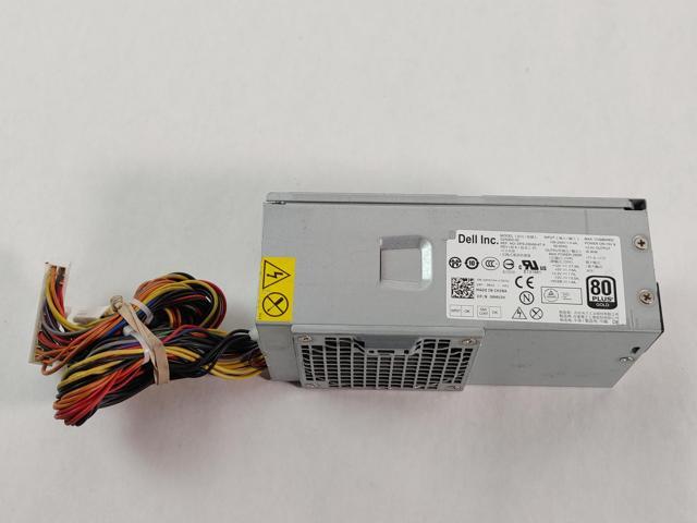 Click here for Dell 6Mvjh Dell 250 Watt Desktop Power Supply For... prices