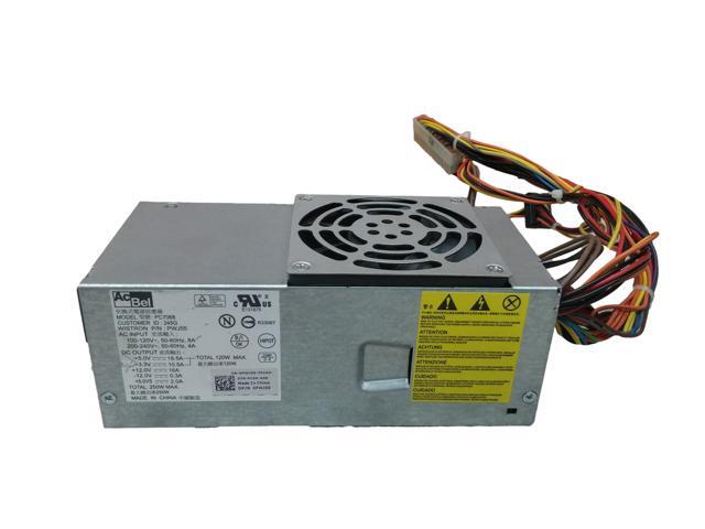 Click here for Dell PWJ55 Vostro 230 250W 24 Pin SFF Power Supply prices