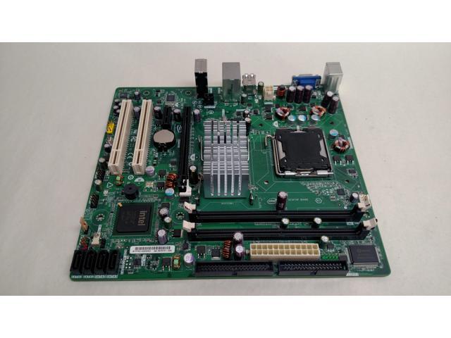 Click here for Intel DG31PR LGA 775/Socket T DDR2 SDRAM Desktop M... prices