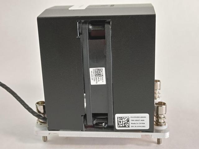 Click here for Dell Yh2r3 Heatsink Fan For Precision T3610 prices