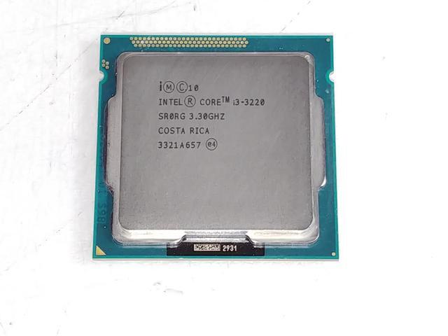 Click here for Intel Core i3-3220 3.30 GHz LGA 1155 Desktop CPU P... prices