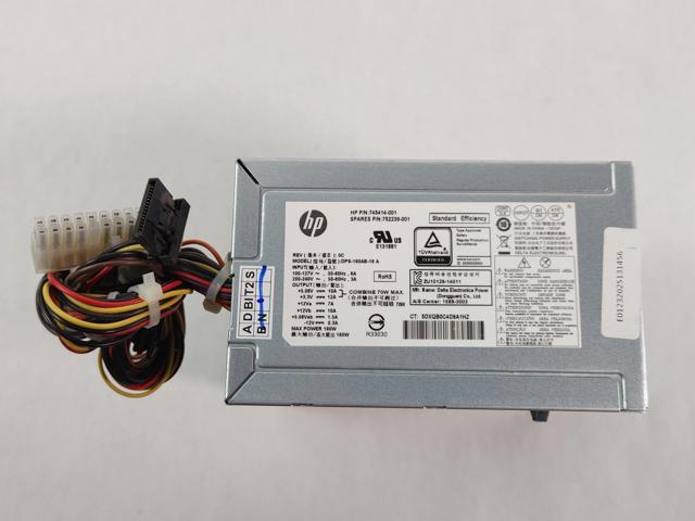 Click here for 745414-001 HP 280 G1 Microtower PC Power Supply 18... prices