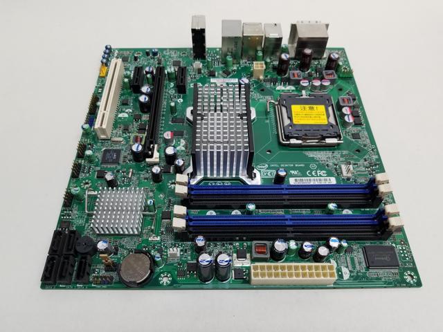 Click here for Intel DQ45CB LGA 775/Socket T DDR2 SDRAM Desktop M... prices