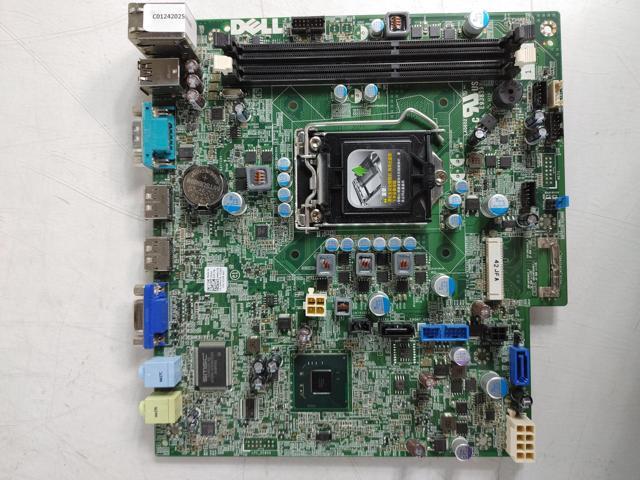 Click here for Dell MN1TX Optiplex 7010 LGA 1155/Socket H2 DDR3 S... prices