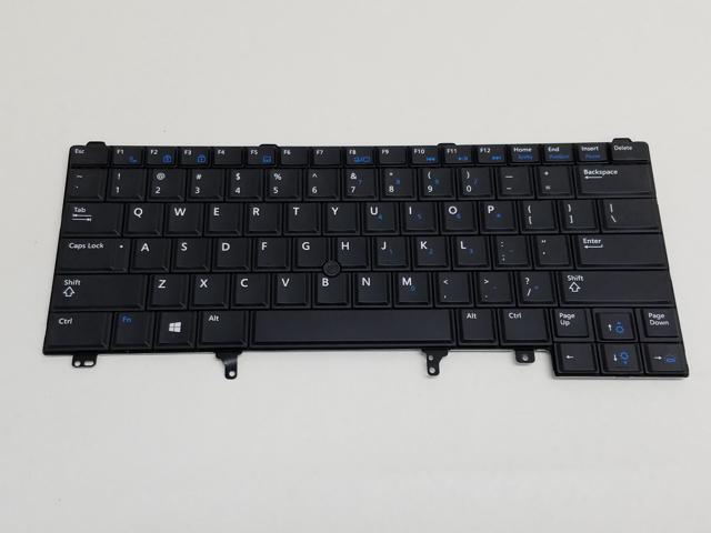 Click here for Dell 4CTXW Backlit Laptop Keyboard for Latitude E6... prices