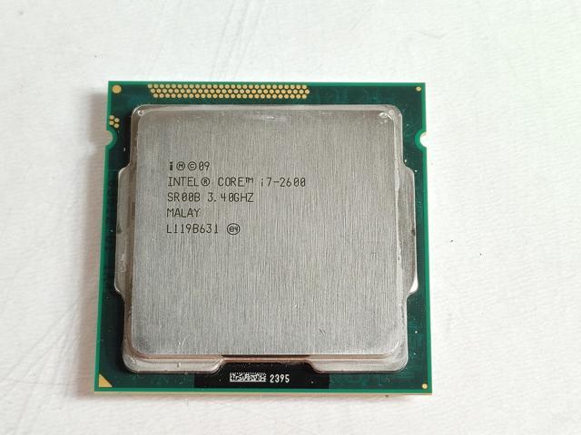 Click here for SR00B Intel Core i7-2600;3.4GHz;1Mb L2 Cache prices