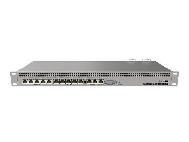 Click here for Mikrotik RouterBoard RB1100AHx4 13x Gigabit Ethern... prices