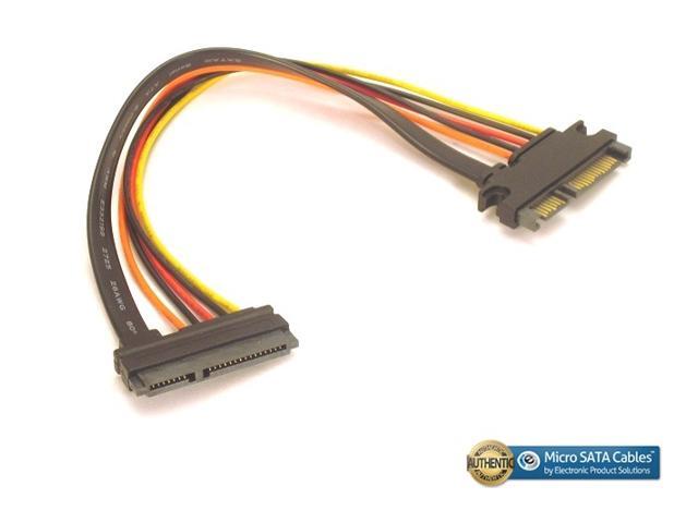 Click here for SATA III - SATA 3 Male to Female 5 wire 8 Inch Ext... prices