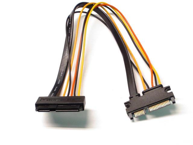 Click here for SAS 29 Pin Female to SATA III 22 Pin Male Cable- S... prices