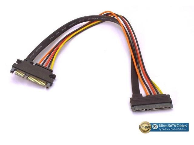 Click here for SATA III - SATA 3 Male to Female 5 wire 10 Inch Ex... prices