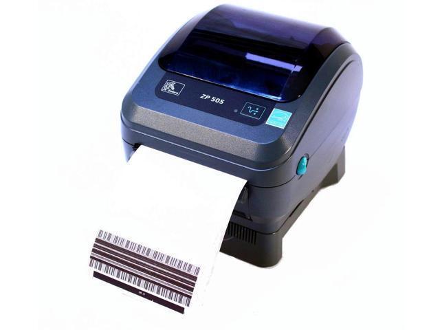 Click here for Zebra ZP505 Thermal Label Printer USB Serial Paral... prices