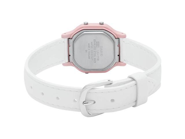 Click here for Casio Womens Casual Digital Watch  White/Pink prices
