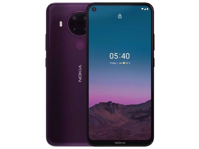 Click here for Nokia 5.4 Dual-SIM 128GB ROM + 4GB RAM (GSM Only N... prices