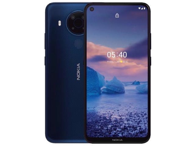 Click here for Nokia 5.4 Dual-SIM 128GB ROM + 4GB RAM (GSM Only N... prices