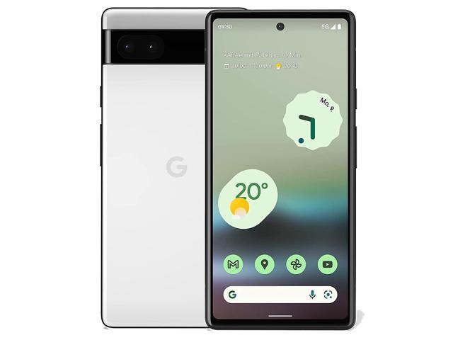 Click here for Google Pixel 6a Dual-SIM + eSIM 128GB ROM + 6GB RA... prices