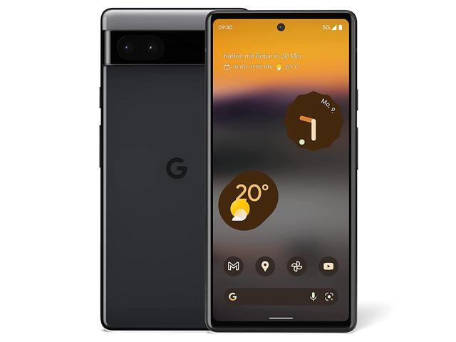 Click here for Google Pixel 6a Dual-SIM + eSIM 128GB ROM + 6GB RA... prices