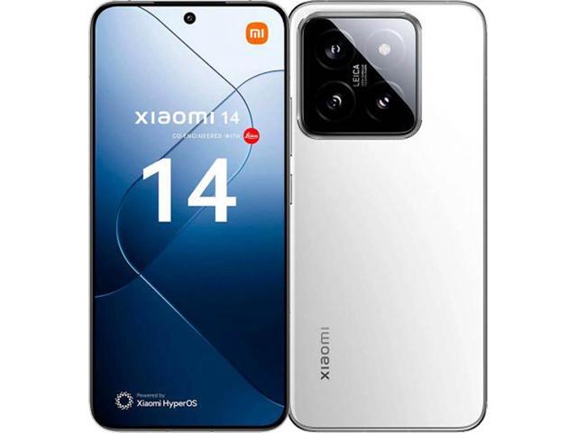 Click here for Xiaomi 14 DUAL SIM 256GB ROM + 12GB RAM (GSM CDMA)... prices