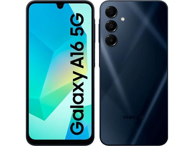 Click here for Samsung Galaxy A16 Dual-SIM 128GB ROM + 4GB RAM (G... prices