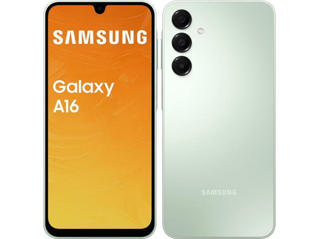 Click here for Samsung Galaxy A16 Dual-SIM 128GB ROM + 4GB RAM (G... prices