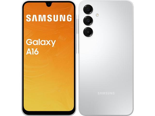 Click here for Samsung Galaxy A16 Dual-SIM 128GB ROM + 4GB RAM (G... prices