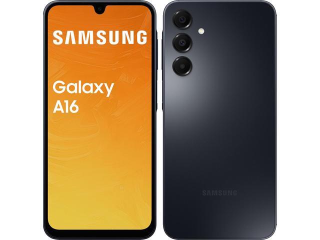 Click here for Samsung Galaxy A16 Dual-SIM 128GB ROM + 4GB RAM (G... prices