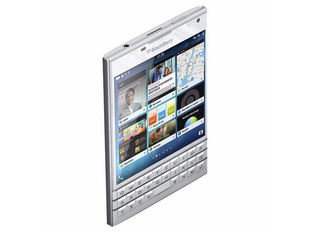 Click here for BlackBerry Passport SQW100-1 32GB QWERTZ Keypad (N... prices