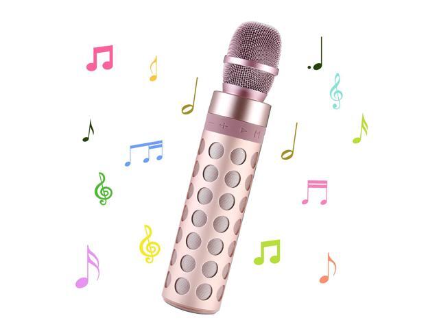 Click here for Portable Wireless Karaoke Microphone Bluetooth Spe... prices