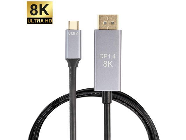 Click here for CableDeconn USB-C to DisplayPort 8K Cable 2M 7680x... prices