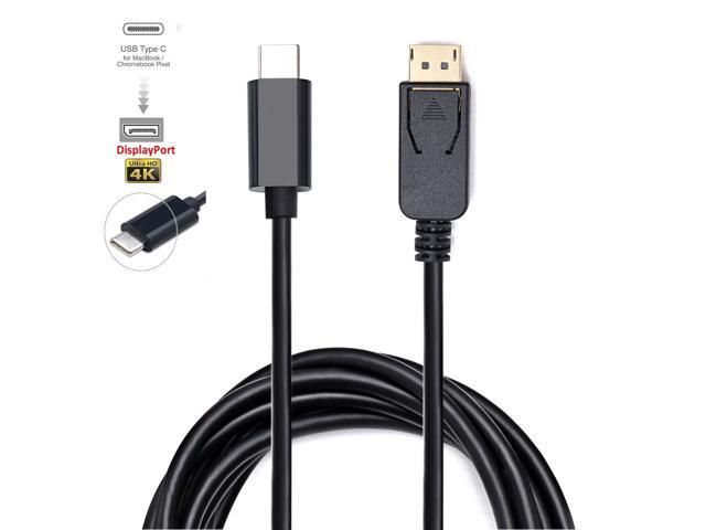 Click here for CableDeconn usb Type-C USB 3.1 to Displayport cabl... prices