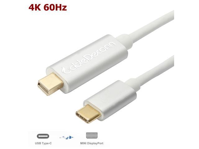 Click here for CableDeconn usb type-c to mini displayport 4K 60HZ... prices