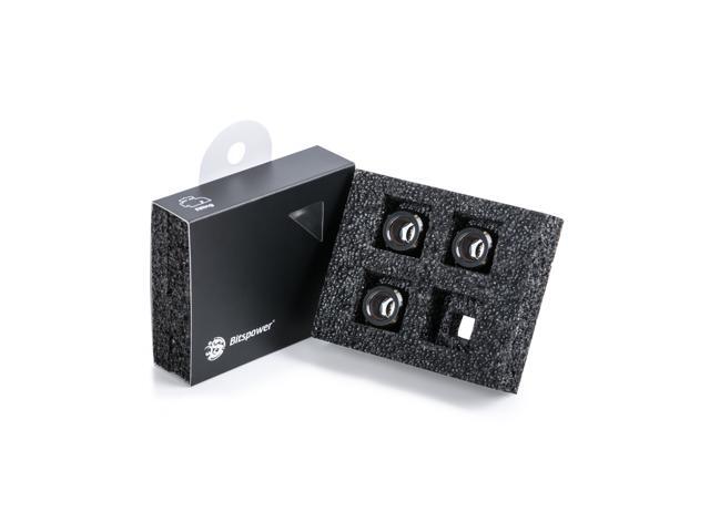 Click here for Bitspower G1/4 Advanced Multi-Link Fitting  for 12... prices