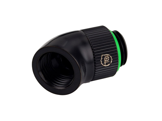 Click here for Bitspower Touchaqua G1/4 Rotary 45-Degree Extender... prices