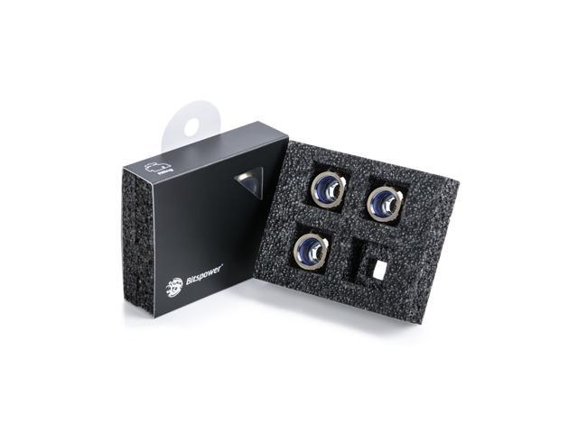 Click here for Bitspower G1/4 Advanced Multi-Link Fitting  for 14... prices