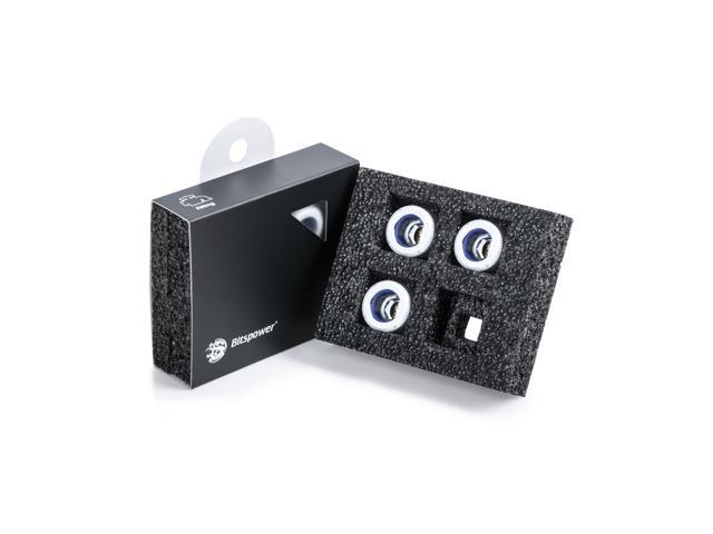 Click here for Bitspower G1/4 Advanced Multi-Link Fitting  for 14... prices