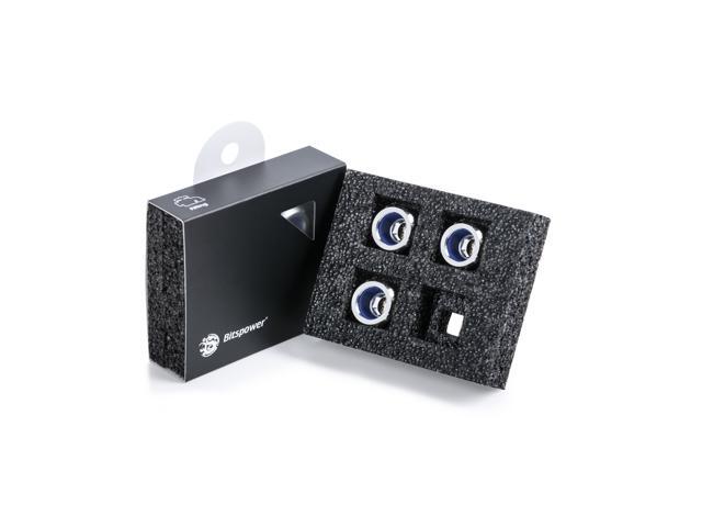 Click here for Bitspower G1/4 Advanced Multi-Link Fitting  for 14... prices