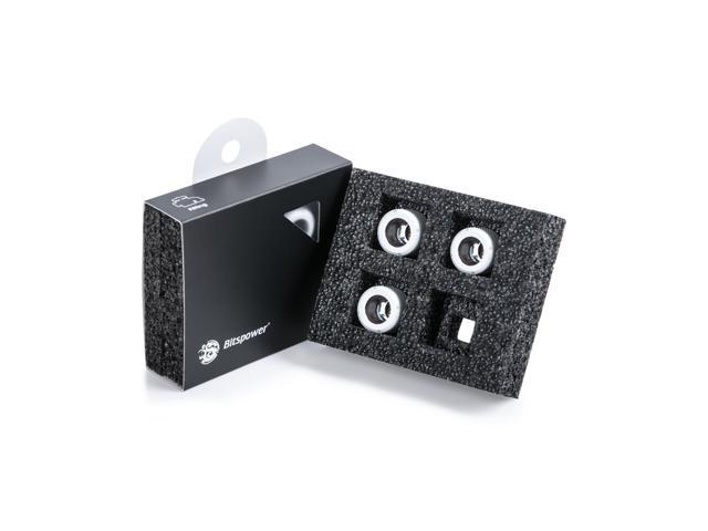 Click here for Bitspower G1/4 Advanced Multi-Link Fitting  for 12... prices