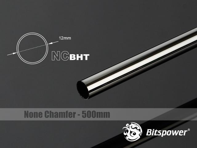 Click here for Bitspower None Chamfer Brass Link Tubing  12mm OD... prices