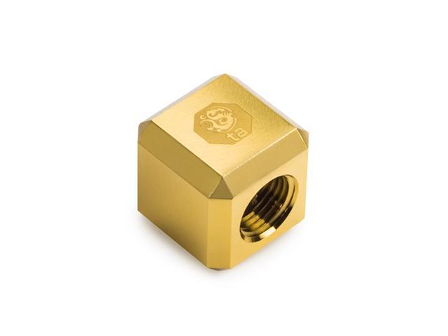 Click here for Bitspower Touchaqua G1/4 T-Block Fitting  True Bra... prices