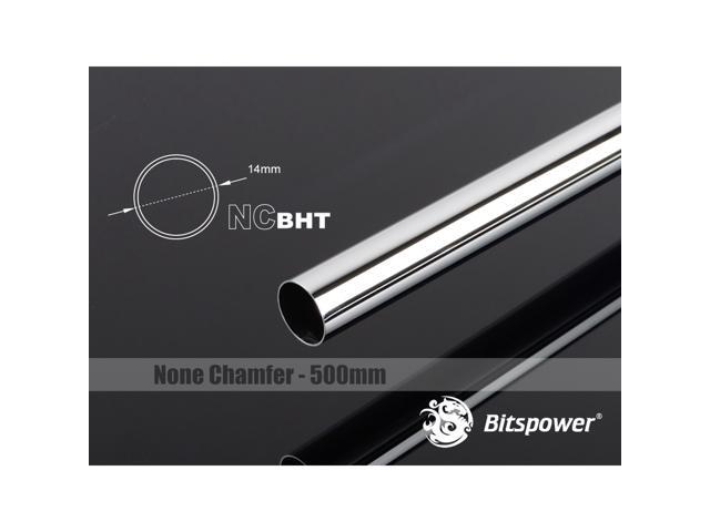Click here for Bitspower None Chamfer Brass Link Tubing  14mm OD... prices