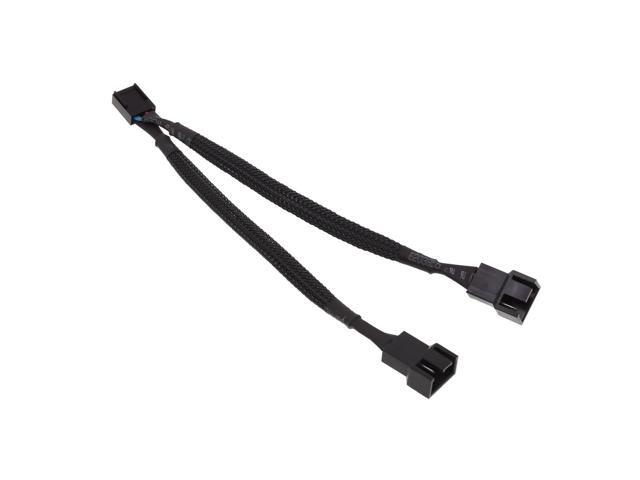 Click here for Phobya Y-Cable  4-Pin (PWM) to 2x 4-Pin (PWM)  10c... prices