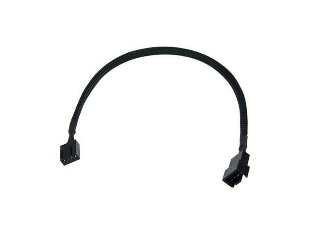 Click here for Phobya 4Pin PWM extension 30cm - black prices