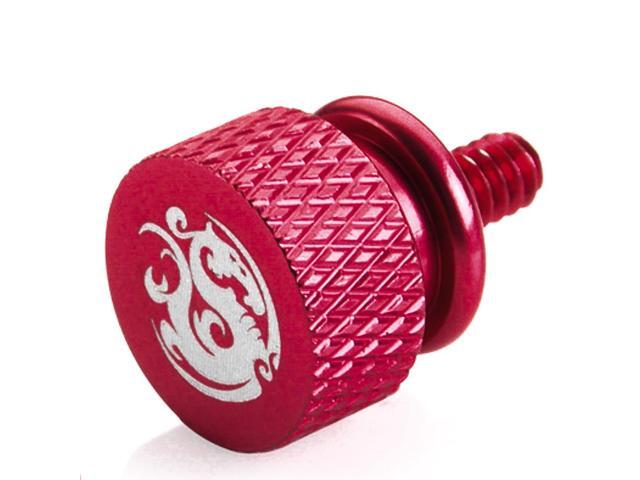 Click here for Bitspower Thumb Screw with Logo  Size #6-32  Deep... prices