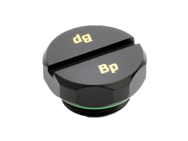 Click here for Bitspower Diamond Stop Fitting  Matte Black prices