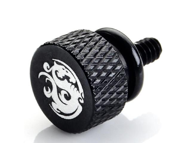 Click here for Bitspower Thumb Screw with Logo  Size #6-32  Black prices